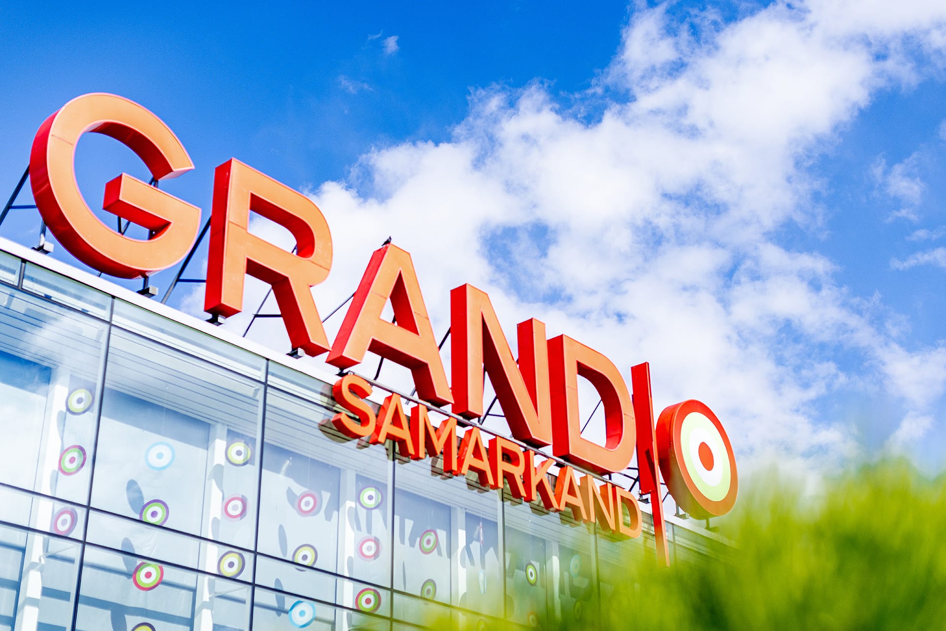 Grand Samarkand är trivsammast i Sverige | Grand Samarkand