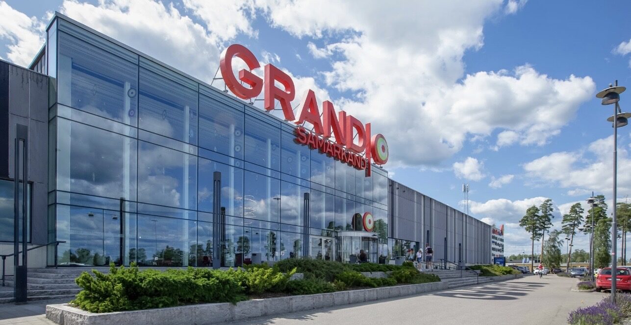 Ett starkt år för Grand Samarkand - Grand Samarkand